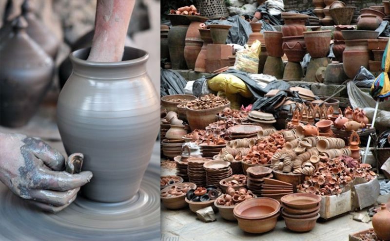 Pottery of Nepal - myshopasia.com