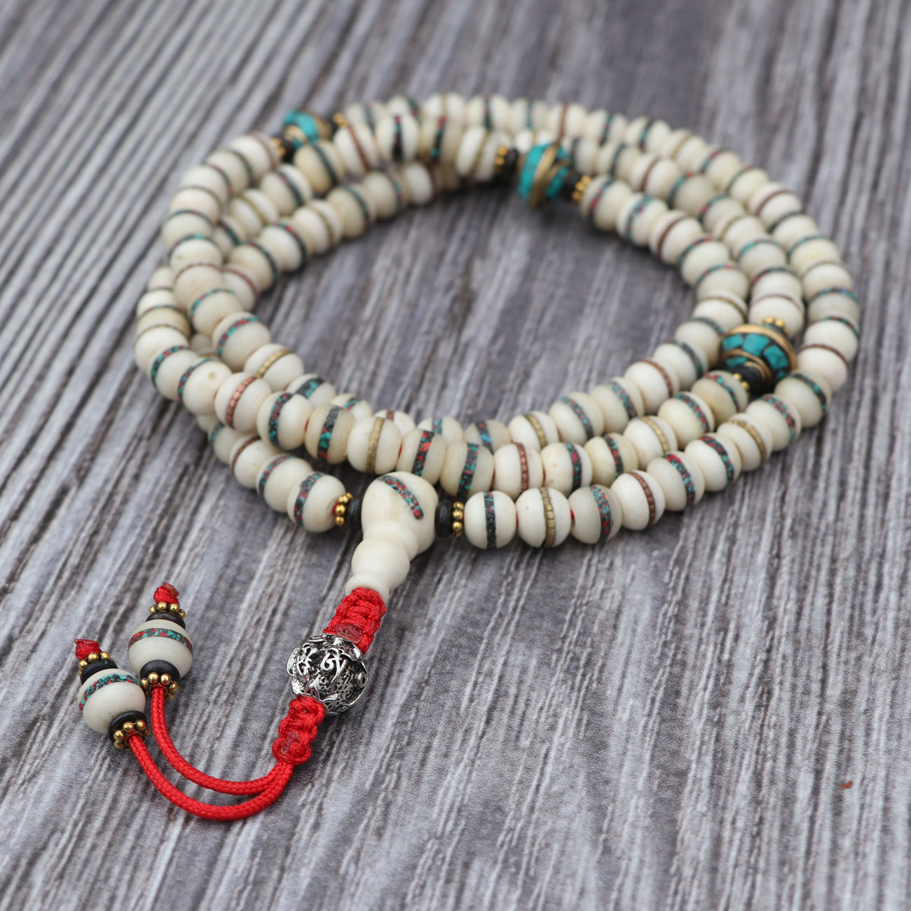 Bone Mala - myshopasia.com